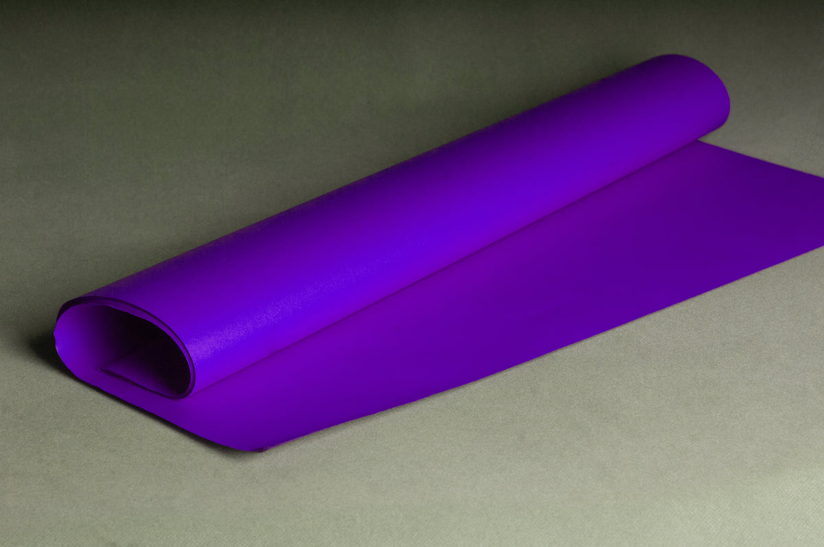 Italian Tissue Paper 21g F056 Blue Ultramarine — Flowers With a Secret